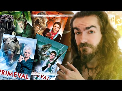 Remember Primeval? Well, It Had Books
