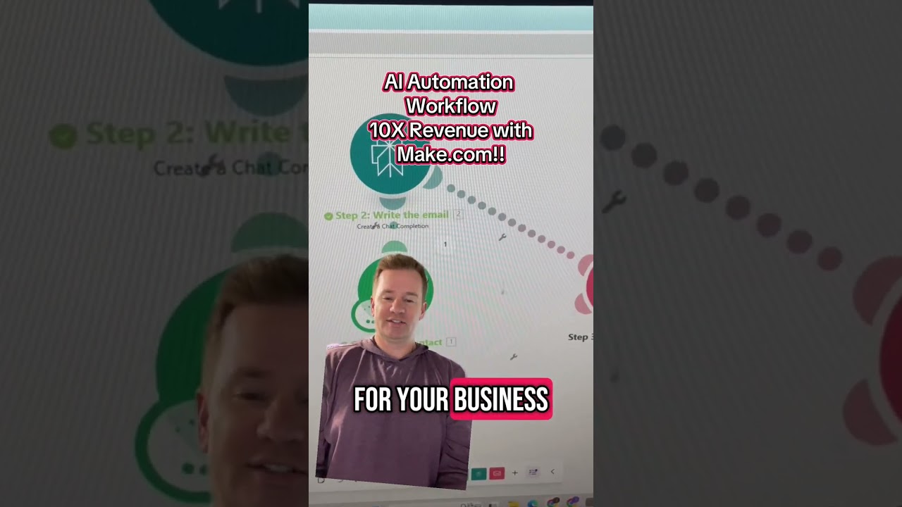 10X Your Revenue with THIS Lead Generator AI Automation!