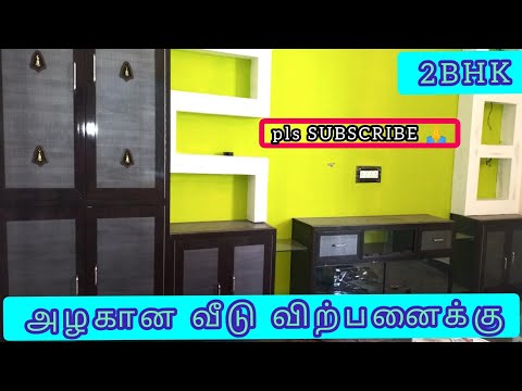 | 2bhk with 2 car parking | chennai house for sale