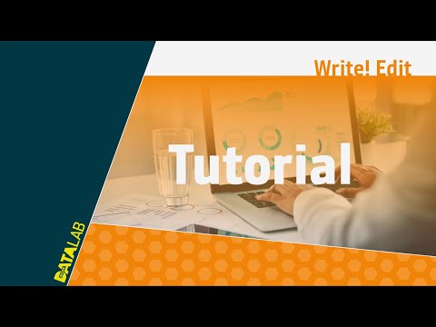 WYSIWYG Editor