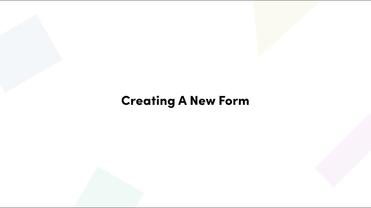 Formstack Forms HIPAA Quick Start Guide