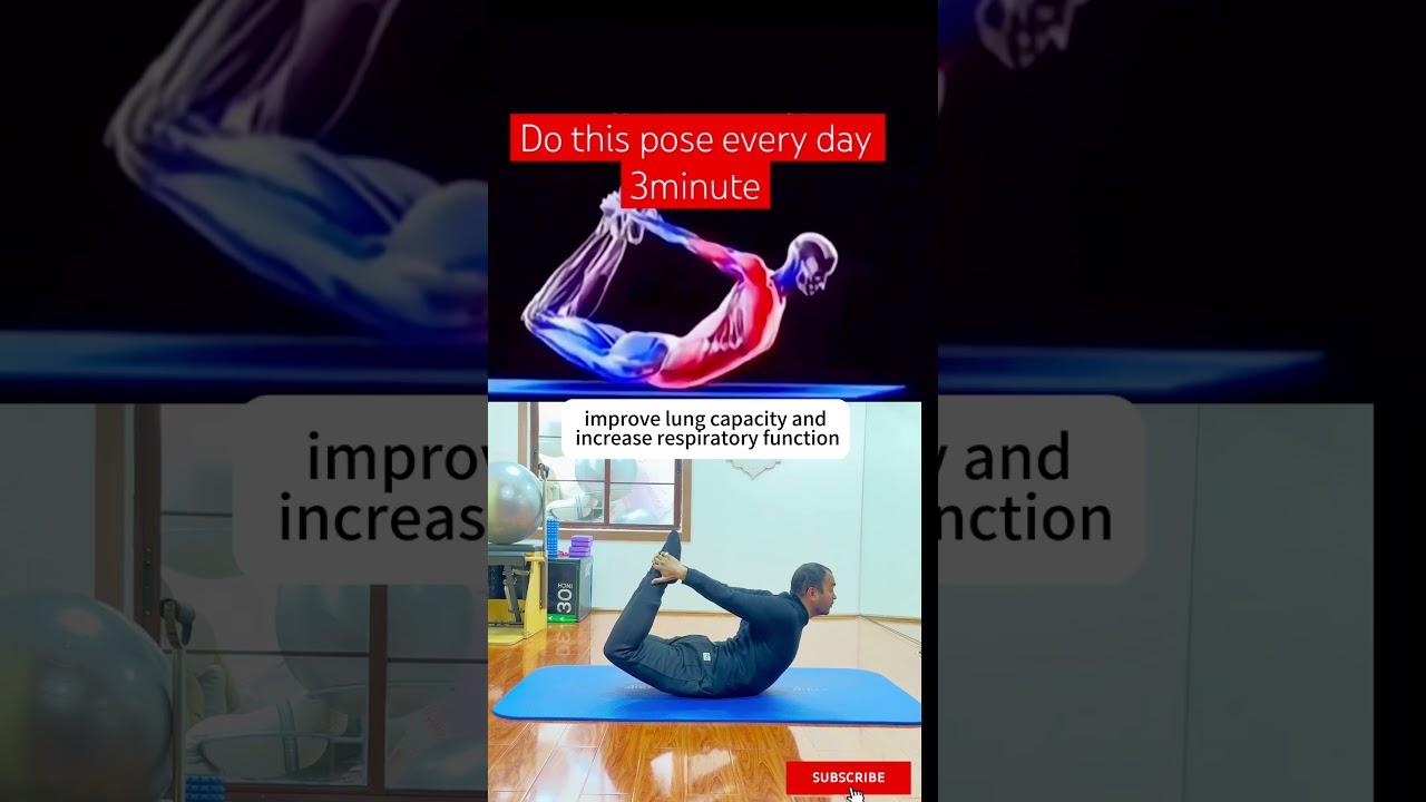 dhanurasana kaise kare | bow Pose with multiple benefits #yoga #trending