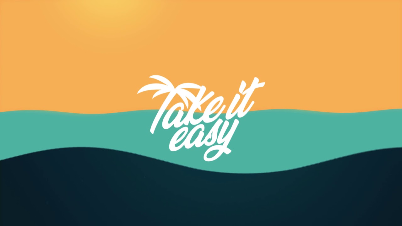 Take it Easy - Logo Animation