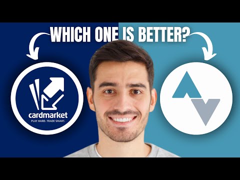 Cardmarket vs Cardtrader (2024) | Which is Better?