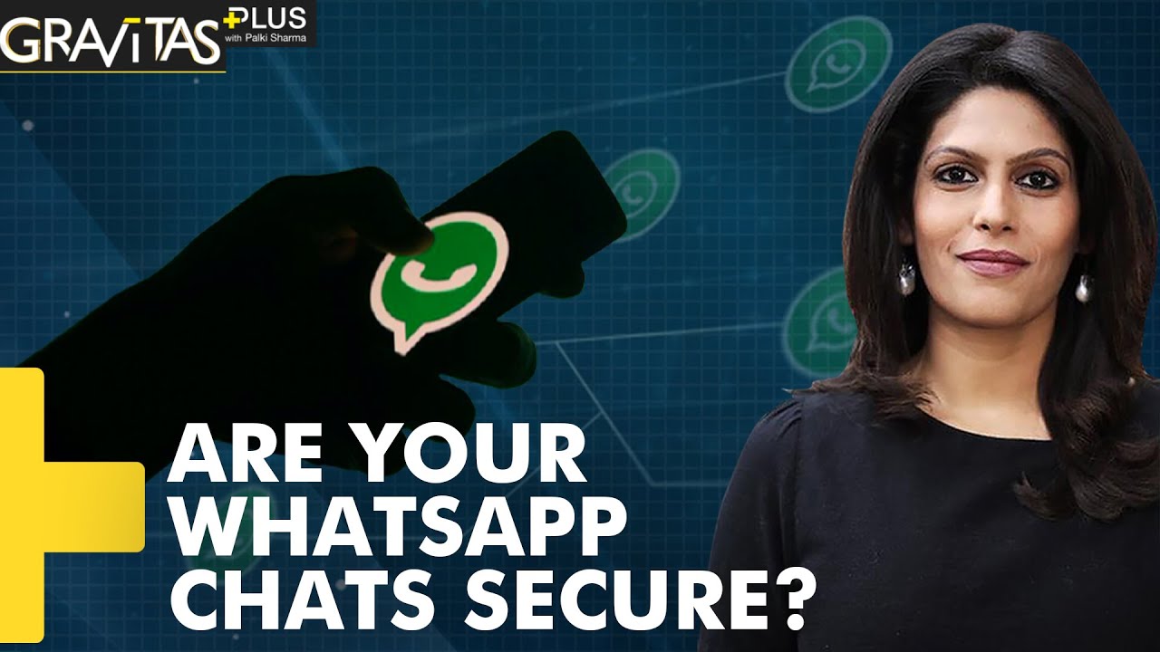 Gravitas Plus: WhatsApp's Privacy policy explained