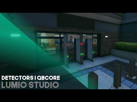 Metal Detectors | QBCore