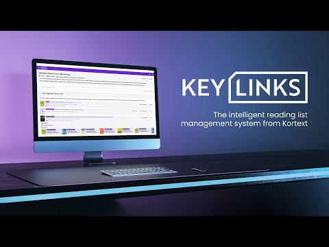 Introducing KeyLinks