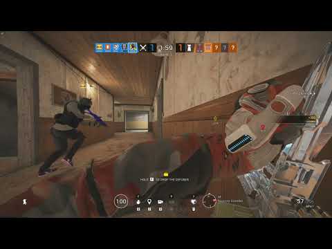 Steam Community :: Video :: Tom Clancy's Rainbow Six: Siege MONTAGE