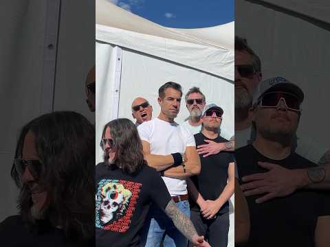 Kids forever ???? (Credit: Innings Festival) #311 #festival #imjustakid #simpleplan
