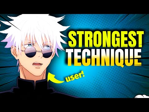 GOJO's LIMITLESS & SIX EYES Explained | Jujutsu Kaisen | Anime's14