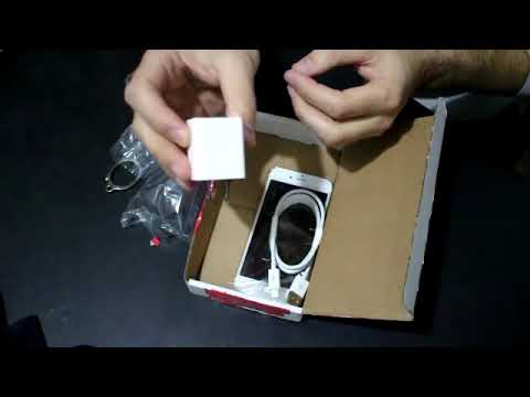 Unboxing iPhone s6 | TIENDAMIA | (USA - Argentina)
