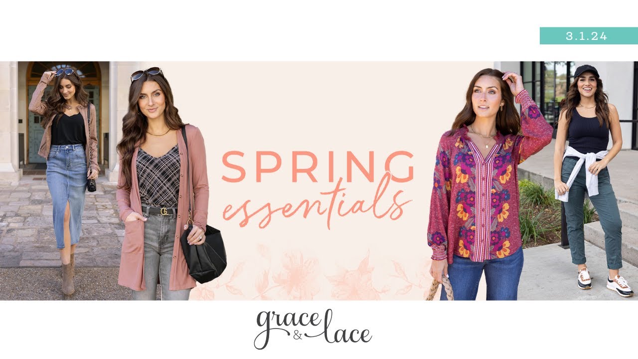 Grace & Lace TV - Grace and Lace