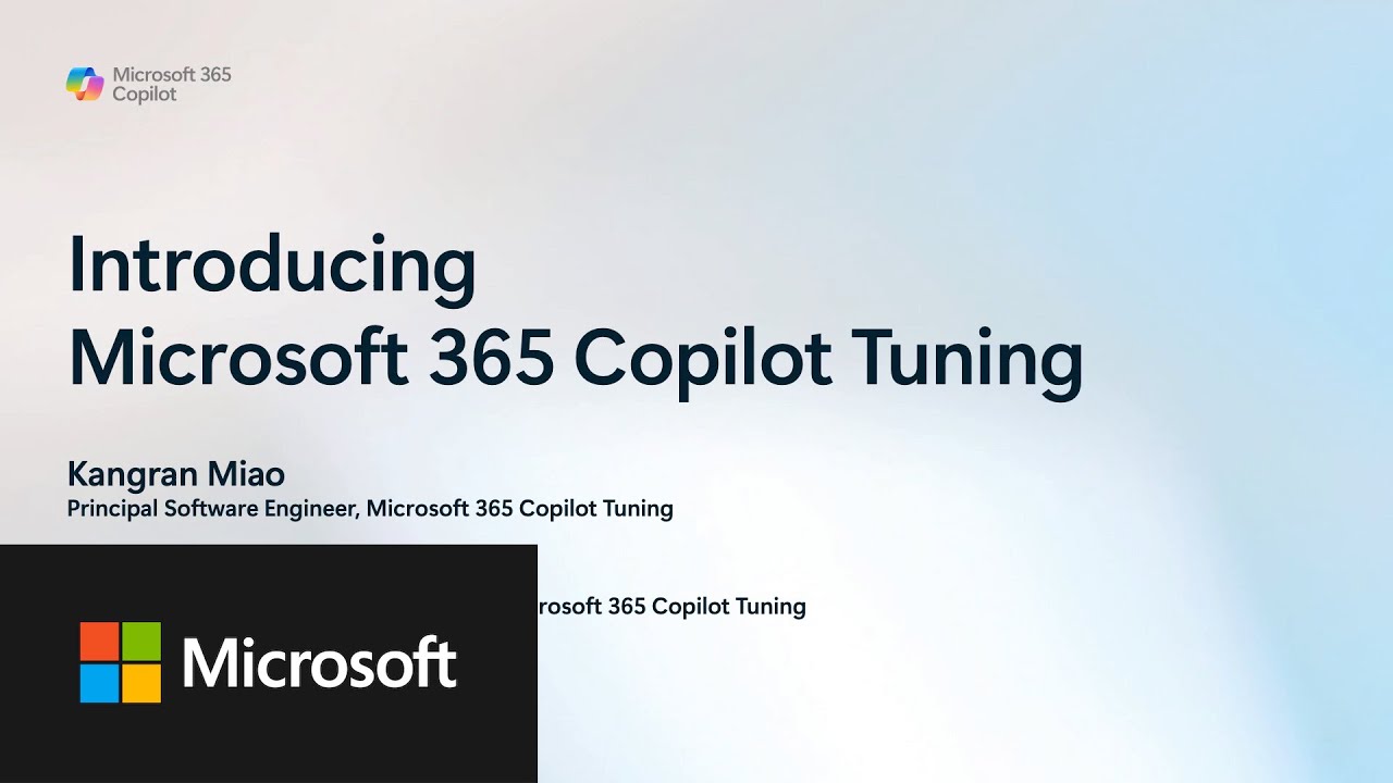 Unlocking the Power of Microsoft 365 Copilot: A Guide to Fine-Tuning Models | Galaxy.ai