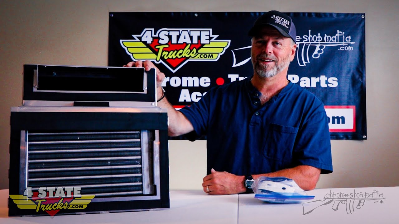 Breakin' It Down With Bossman - Soaring Eagle Kenworth Heater Box