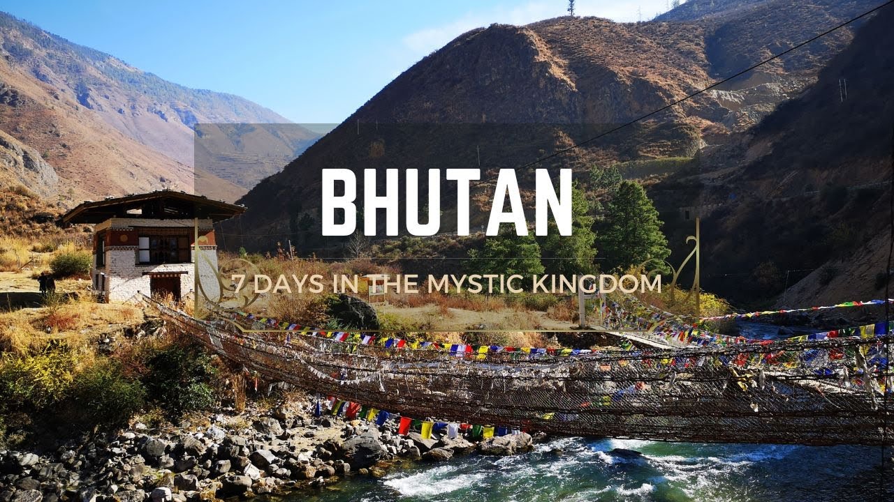 7 days in the Mystic Kingdom: Bhutan (Part 2)