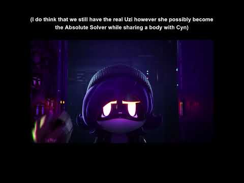 Did Cyn win Theory?