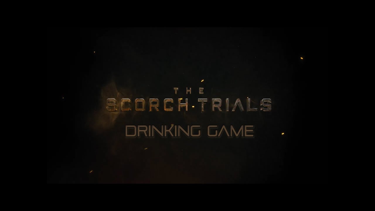 Maze Runner but only people saying Thomas