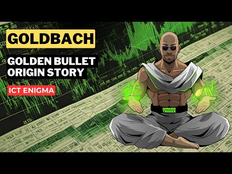 The Golden Bullet Origin Story (Goldbach / ICT Enigma)