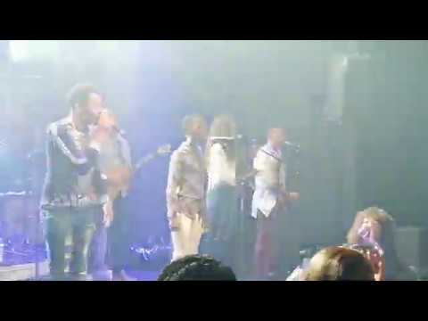 Dadi love ( T'ihôdy ) en live