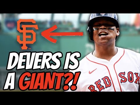 BREAKING: Ryan Ripken On Why Rafael Devers Trade Is A STUNNER