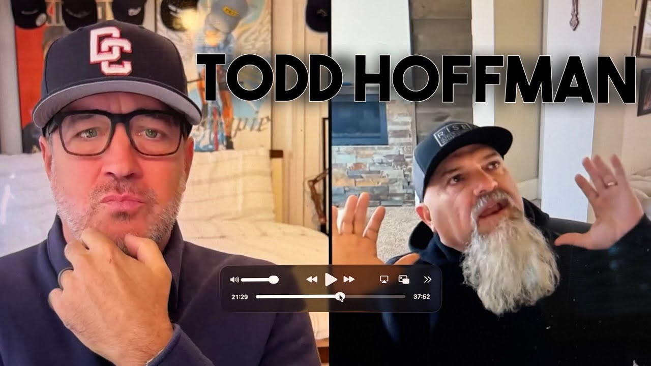 Todd Hoffman - The First Interview in Years
