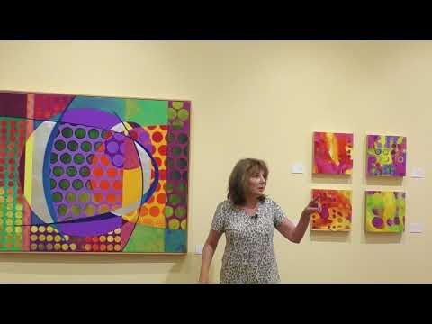 Aimless Wandering presented by Alice Webb and Margo Geist