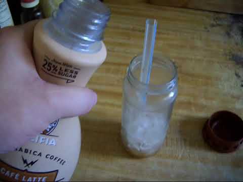 califia cold brew cafe latte