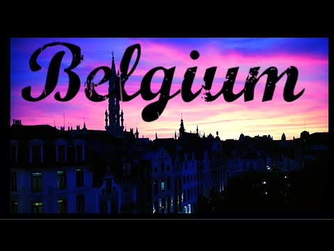 Things to do in Belgium with kids (Atomium, Grand Place, Royal Palace and Manneken Pis).