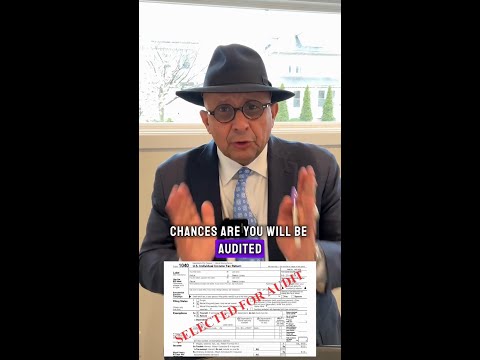 Chances Of You Being Audited In 2024! ⚠️🔎
