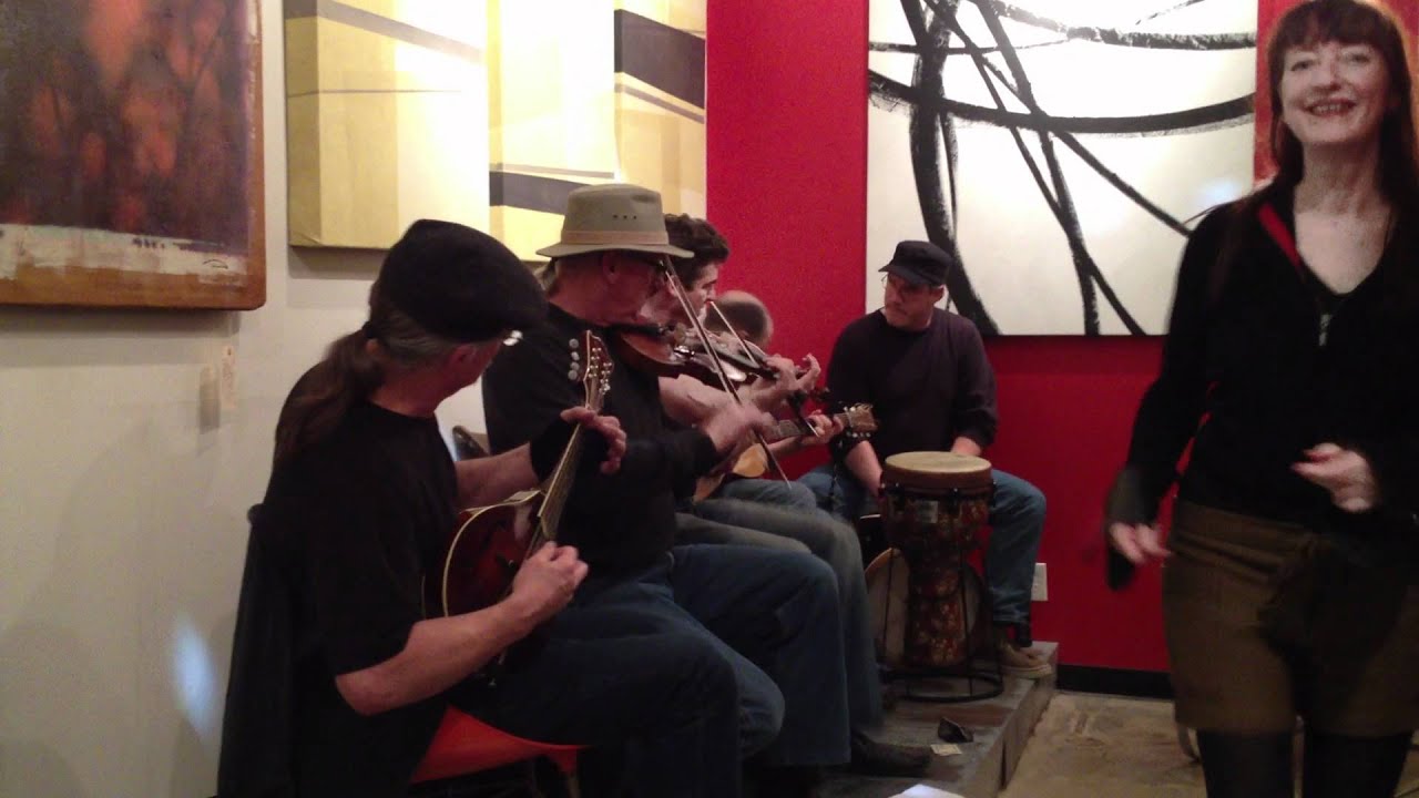 'Tis Kickin' it Out at Timo Gallery Friday Night!
