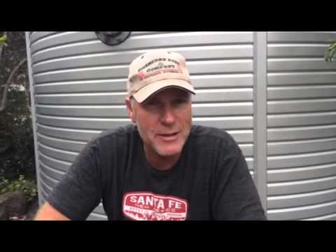 Longmire Posse-you're amazing! Message from Robert Taylor
