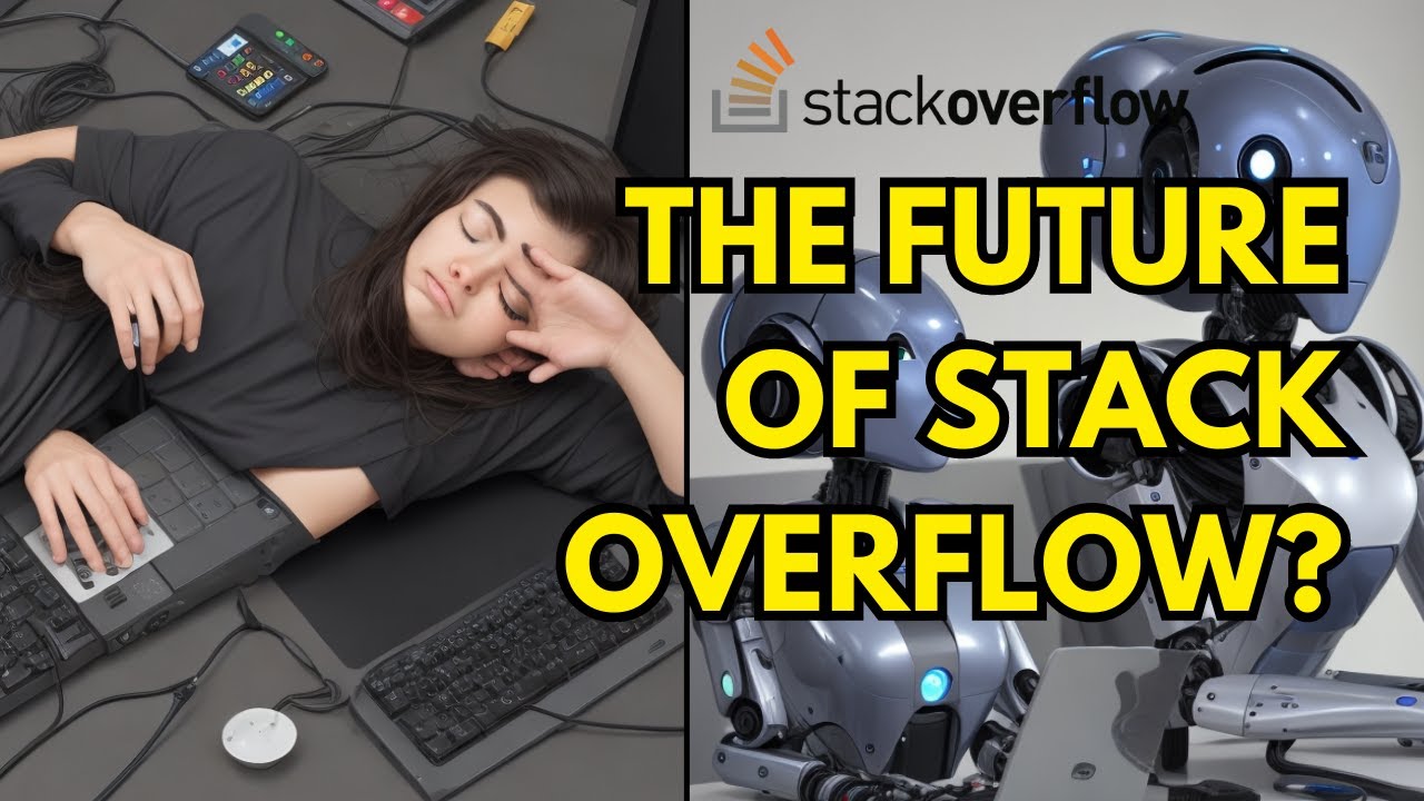 AI Features Coming to Stack Overflow - During a Mod Strike?