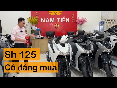 Sh 125 2025 có đáng mua không - Nam hihi