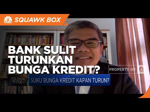 Ekonom: Bank Dengan Cost Of Fund Tinggi Sulit Turunkan Bunga Kredit