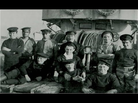 A forgotten Navy: Fishermen’s involvement in the Great War | Robb Robinson