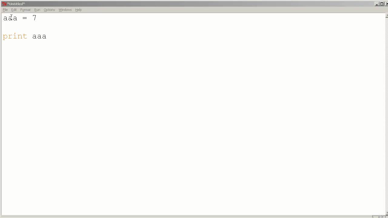 Python Tutorials for Beginners - Variables and Math Operators
