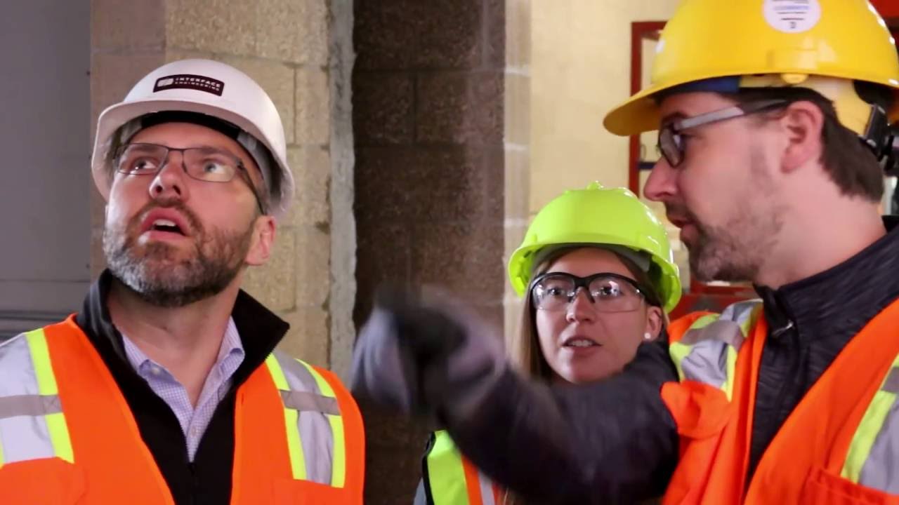 On the Job at Interface Engineering