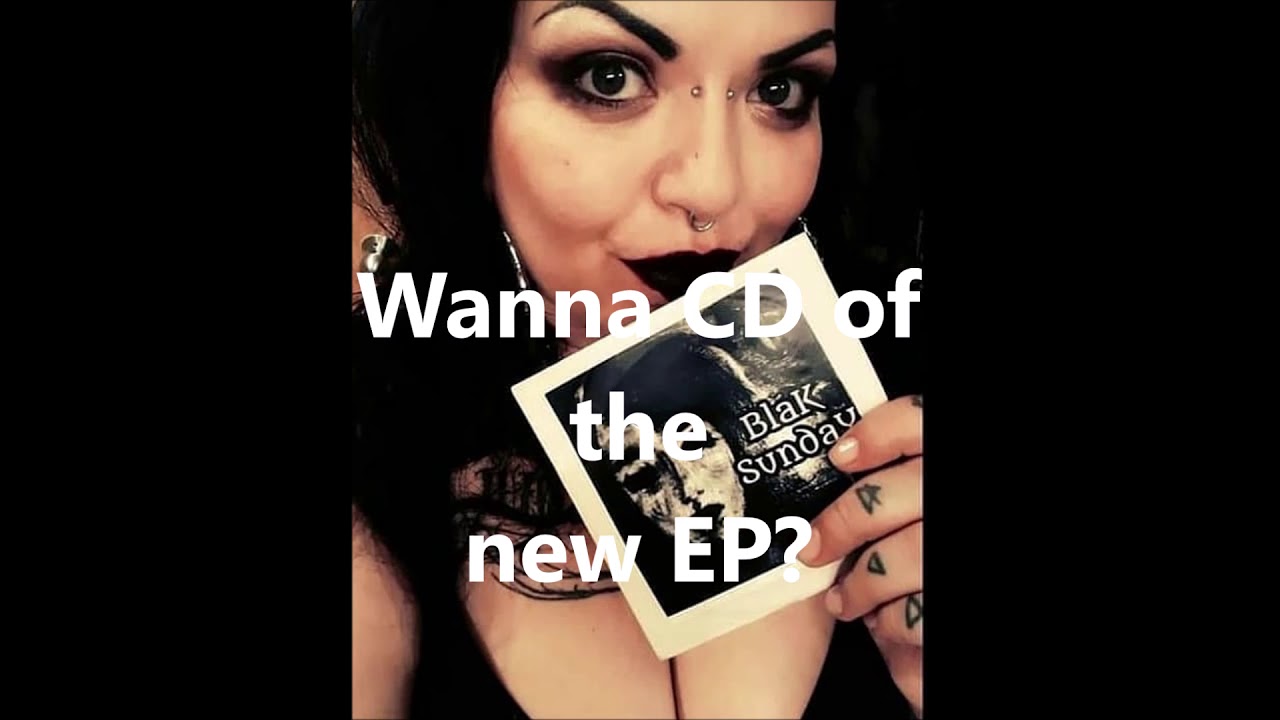 Get the new E.P on CD and a pin today!