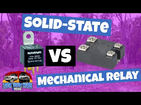 Solid State Relays Explained: Speed Tests, Reliability, and PWM Control