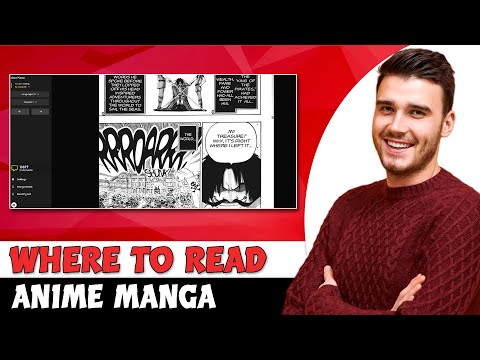 Where To Read Anime Manga For Free