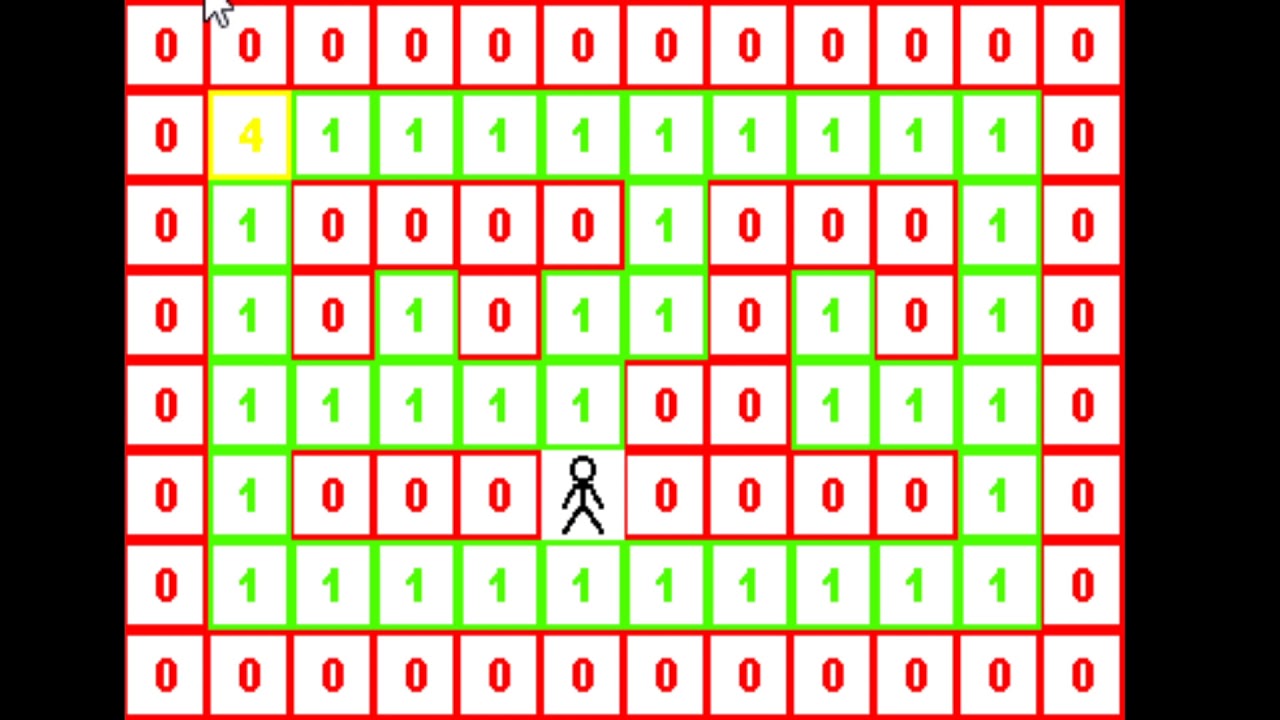 Tile Map (Prototype - Second Iteration)