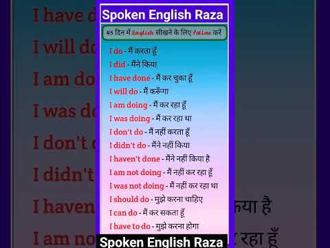 "Learn English Pronunciation and Meaning | Daily English Word | Speak Correctly!" #englishlanguage