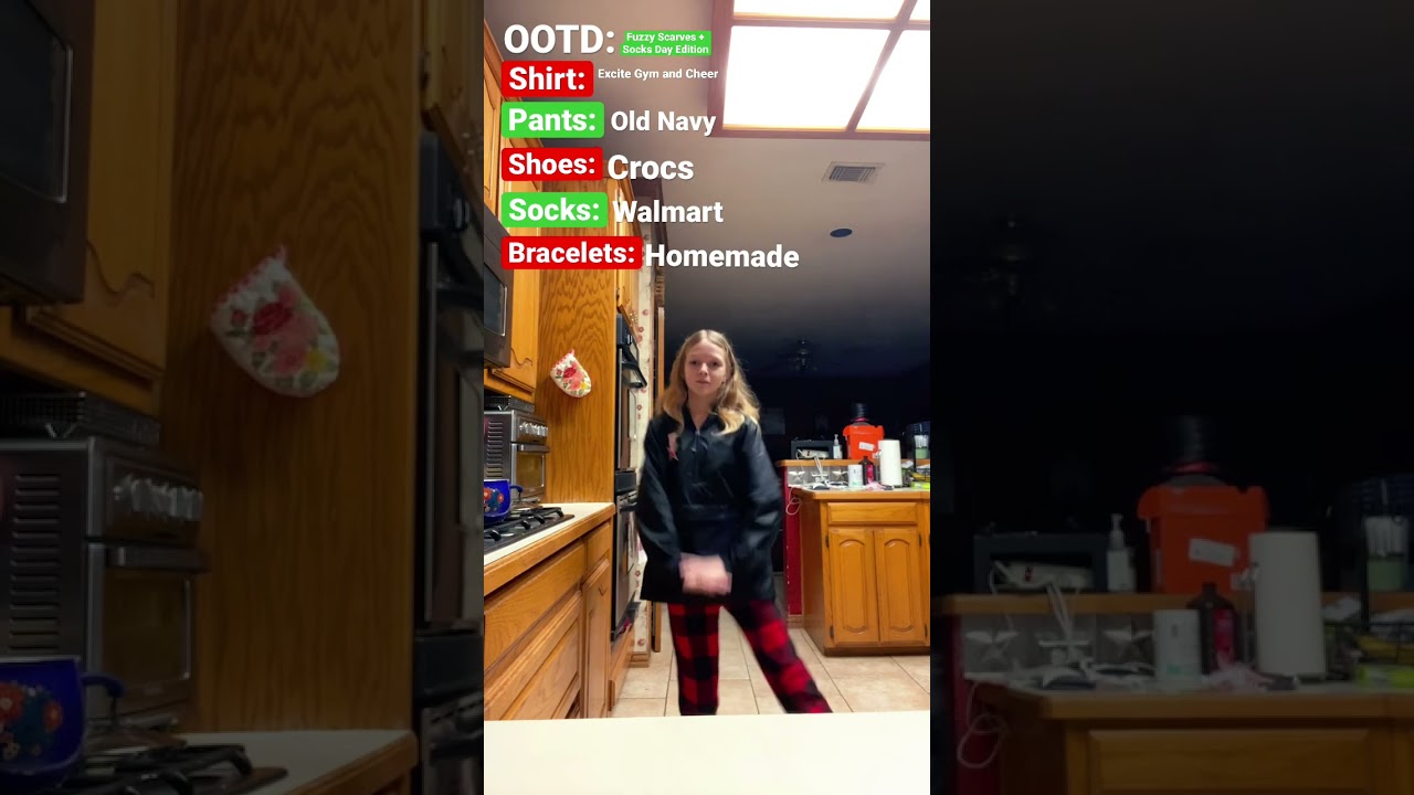 OOTD: Fuzzy Scarves + Socks Edition! 🧦