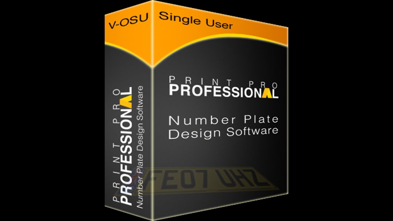 OnlinePDF #numberplates #platemaker #registrationplate