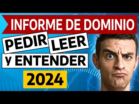 đ´ DNRPA Informe de Dominio | CÃŗmo Leer un Informe de Dominio Automotor â
2024