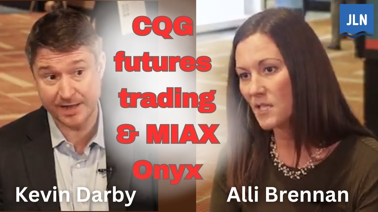 CQG Expands Global Footprint with MIAX Onyx Launch and AI-Powered Trading Innovations | Galaxy.ai