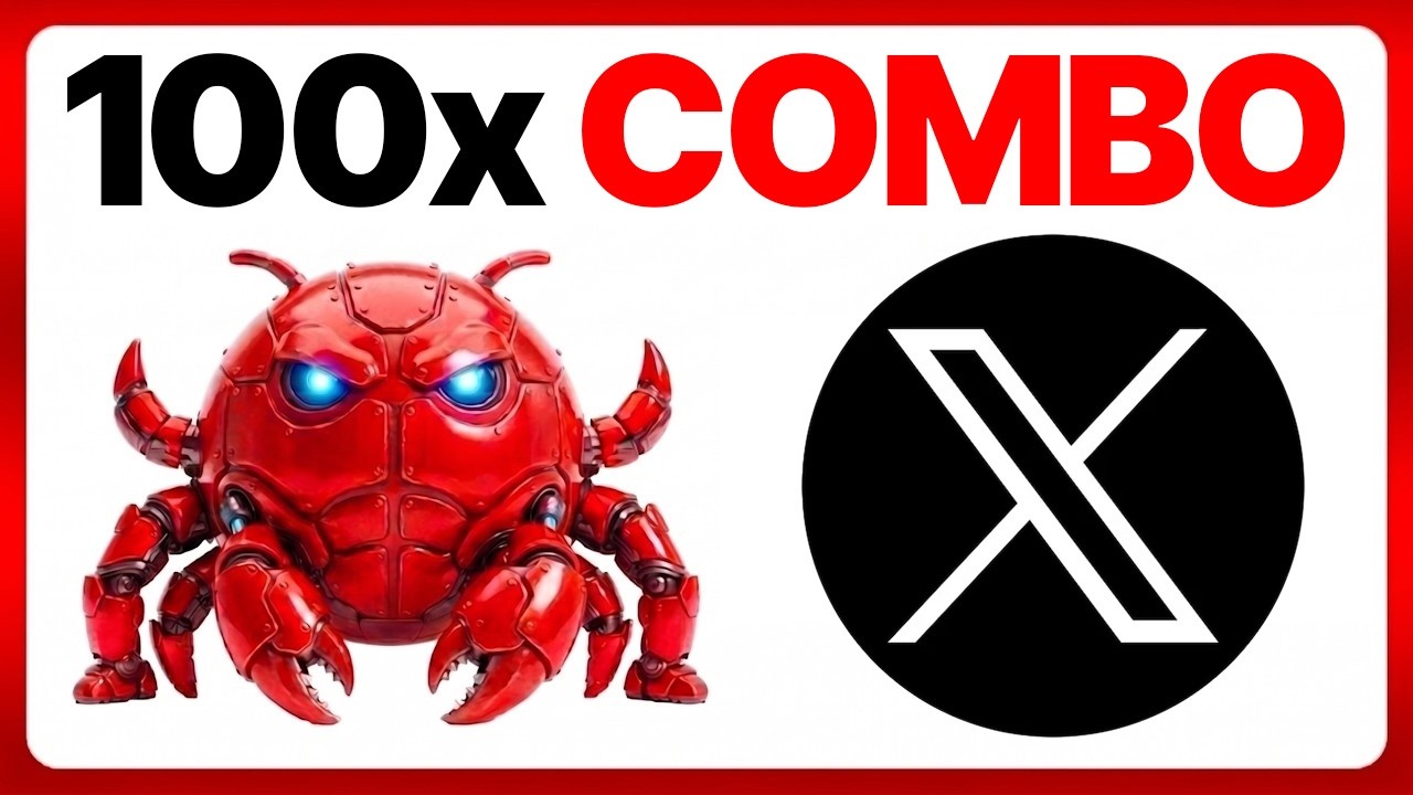 OpenClaw X API Update is INSANE!