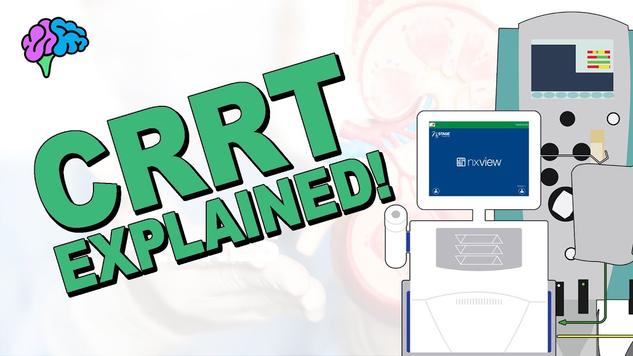 Understanding Continuous Renal Replacement Therapy (CRRT): A ...