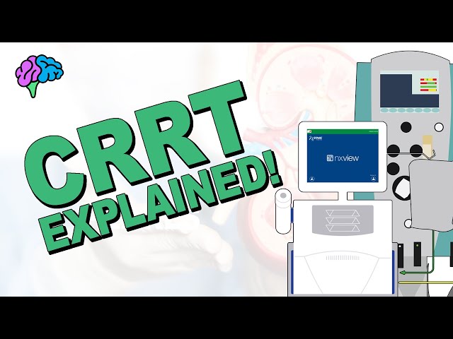 Understanding Continuous Renal Replacement Therapy (CRRT): A ...