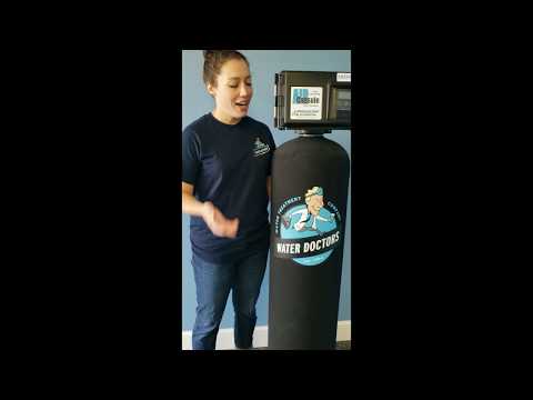 How to Put Water Softener into Bypass